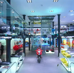Fila Flagship Store, Covent Garden | Lucking & Clark
