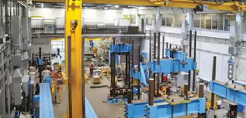 Imperial College Civil Engineering Workshop | Lucking & Clark