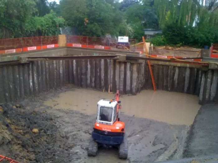 Roehampton Gate | Lucking & Clark